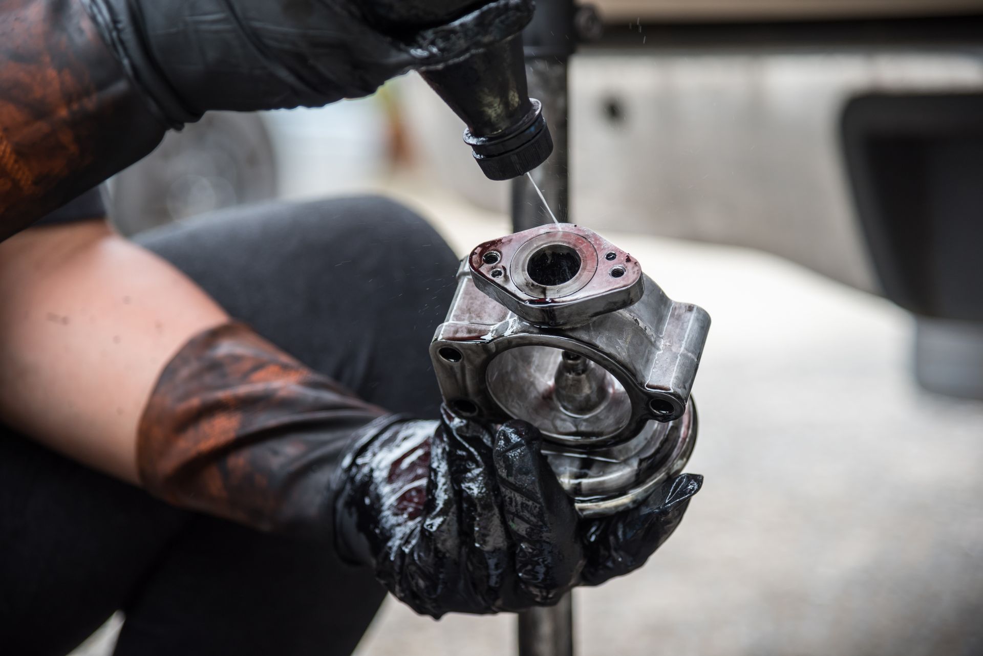 Commercial & Industrial Truck & Auto Parts, Welding & Repair Service ...