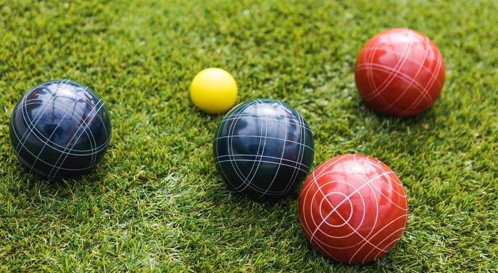 Bocce Ball - available through Kelly Productions, Monterey