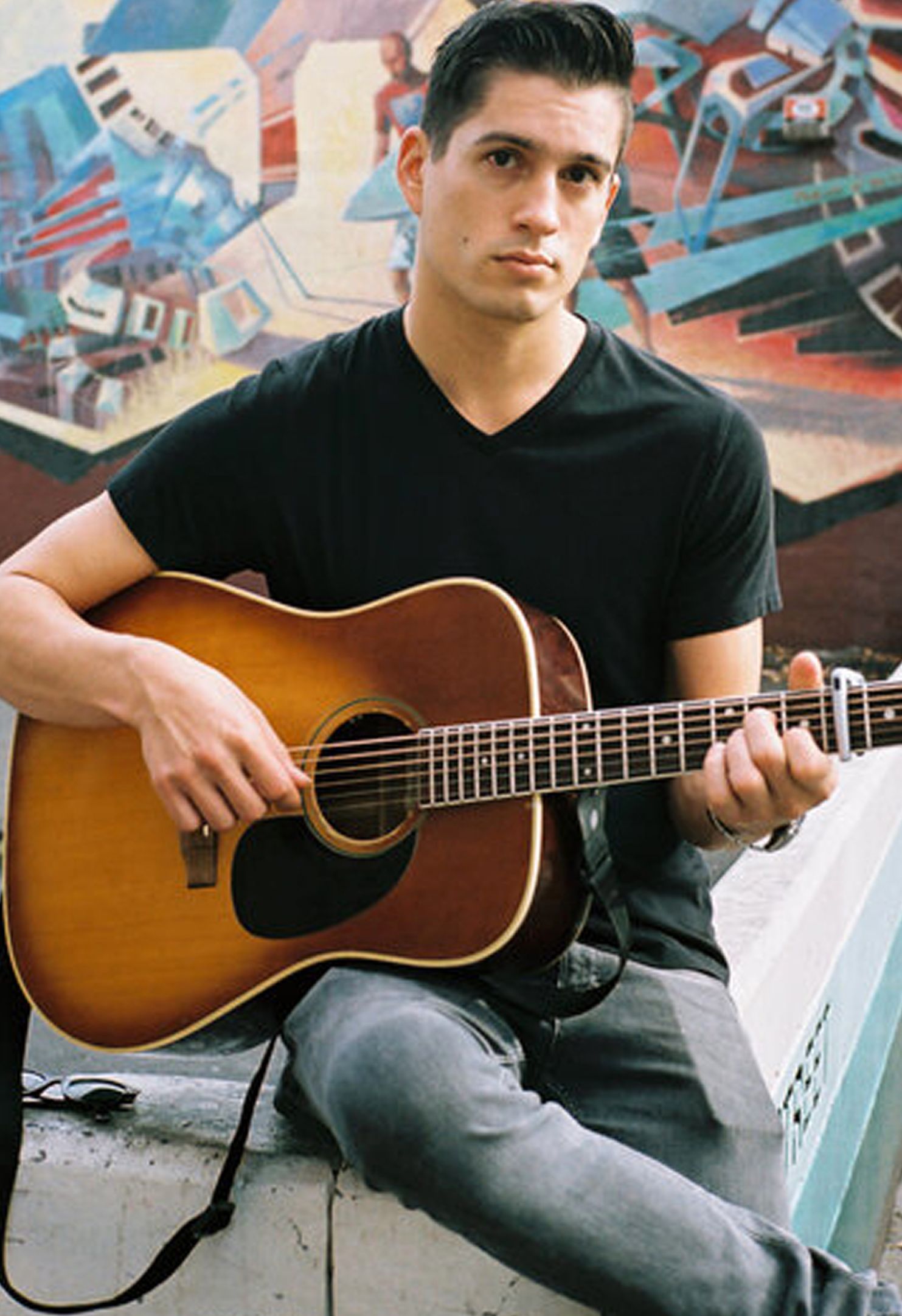 Guitarists available through Kelly Productions Monterey California