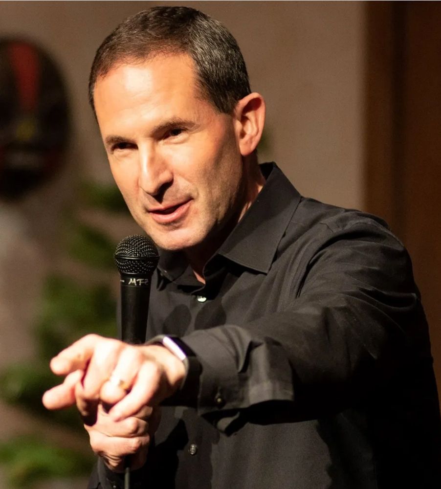 Jeff Applebaum Clean, Real-life Comedy - available through Kelly ...