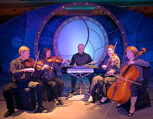 Classical Ensembles - Kelly Productions - Monterey California