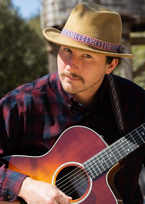 Guitarists available through Kelly Productions Monterey California