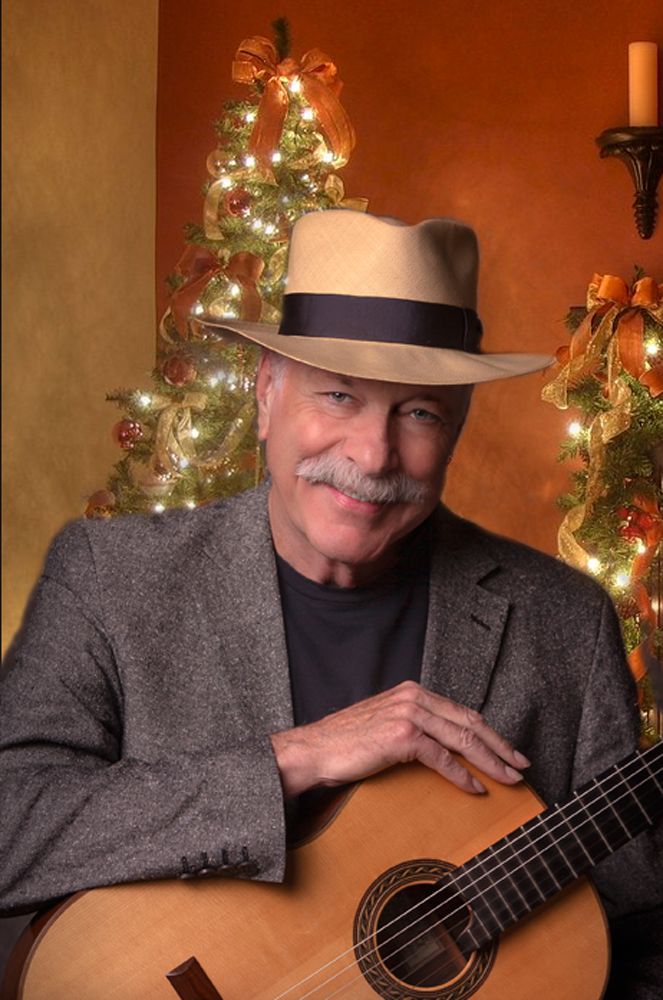 Terrence Farrell Guitarist - available through Kelly Productions, Monterey