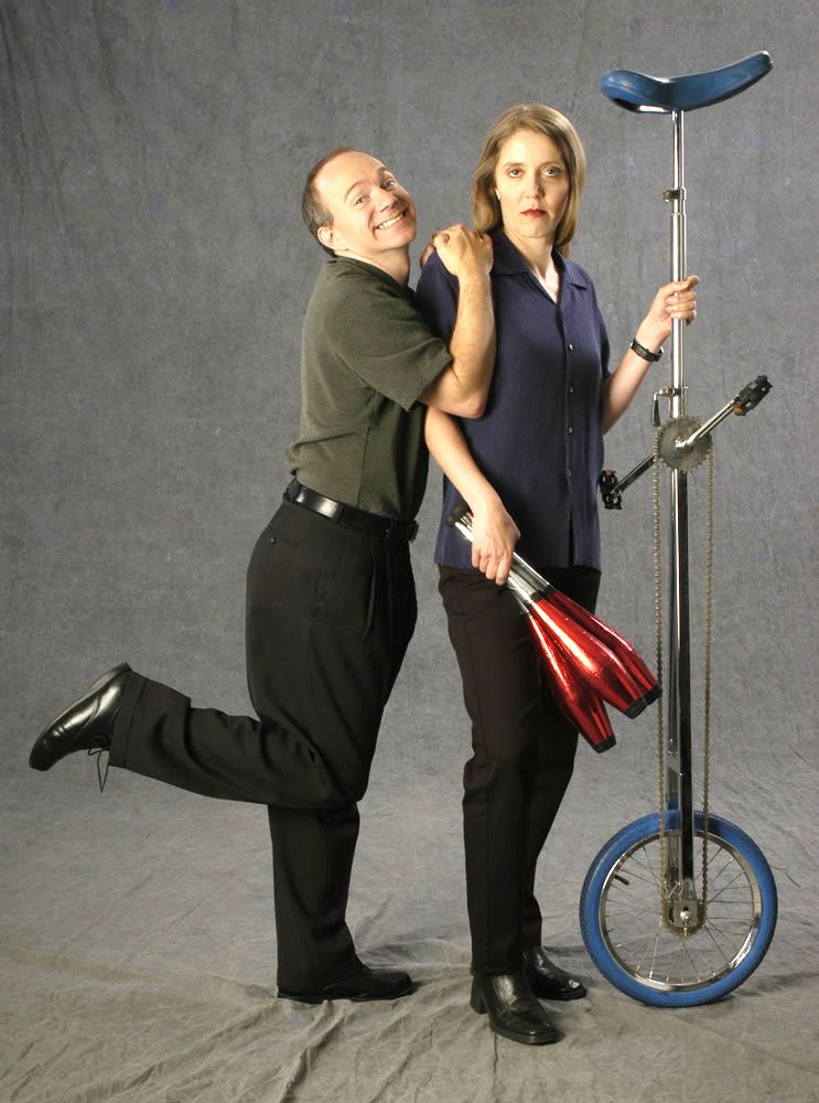 Magicians & Comedians available through Kelly Productions | Monterey CA