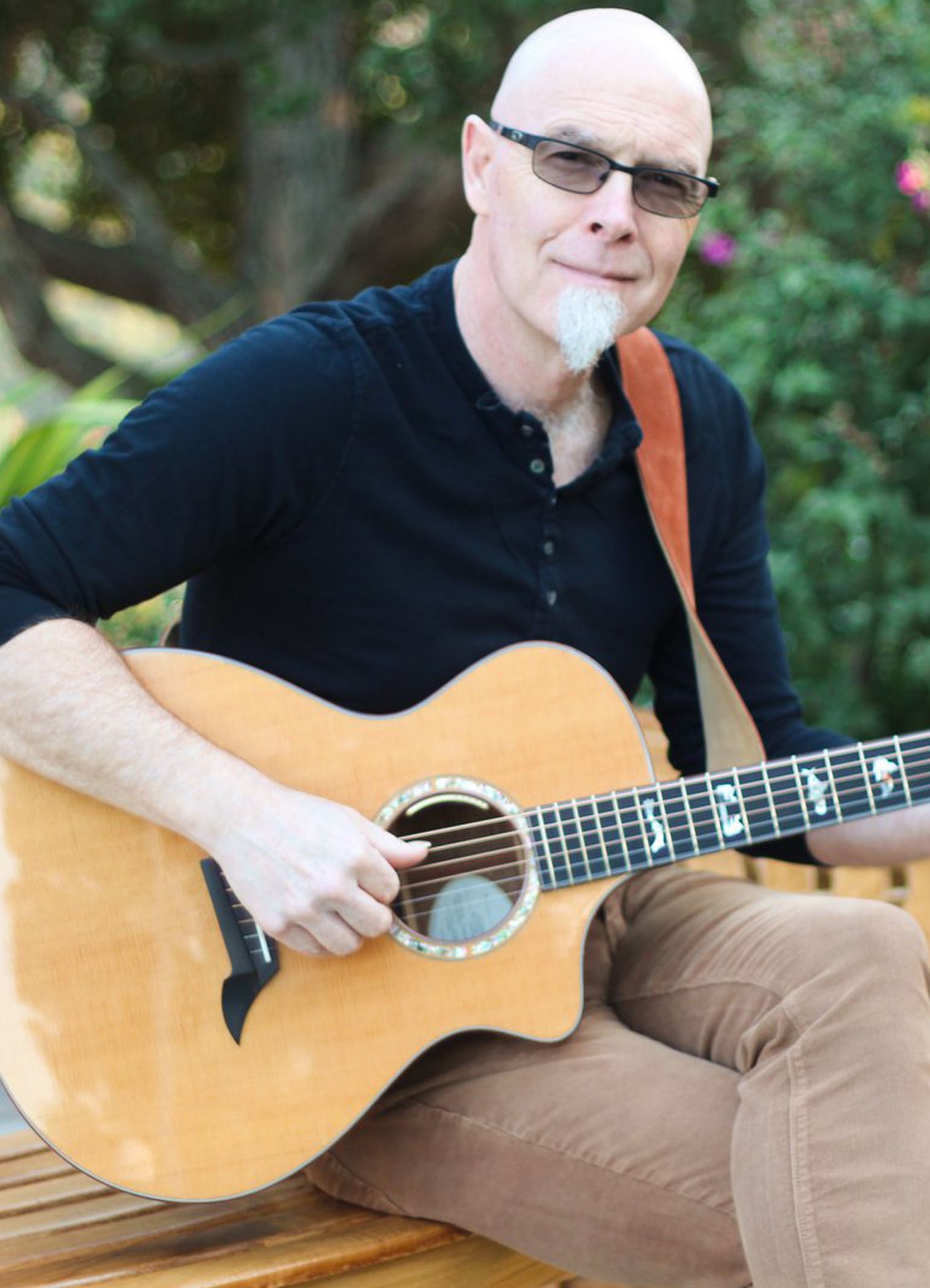 John Sherry Looping Guitarist - available through Kelly Productions ...