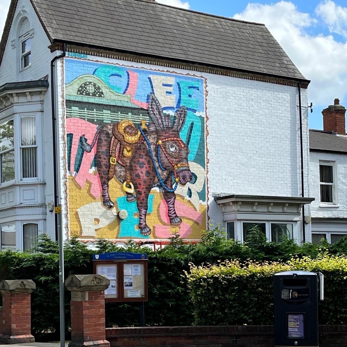 Featured Murals | Paint The Town Proud