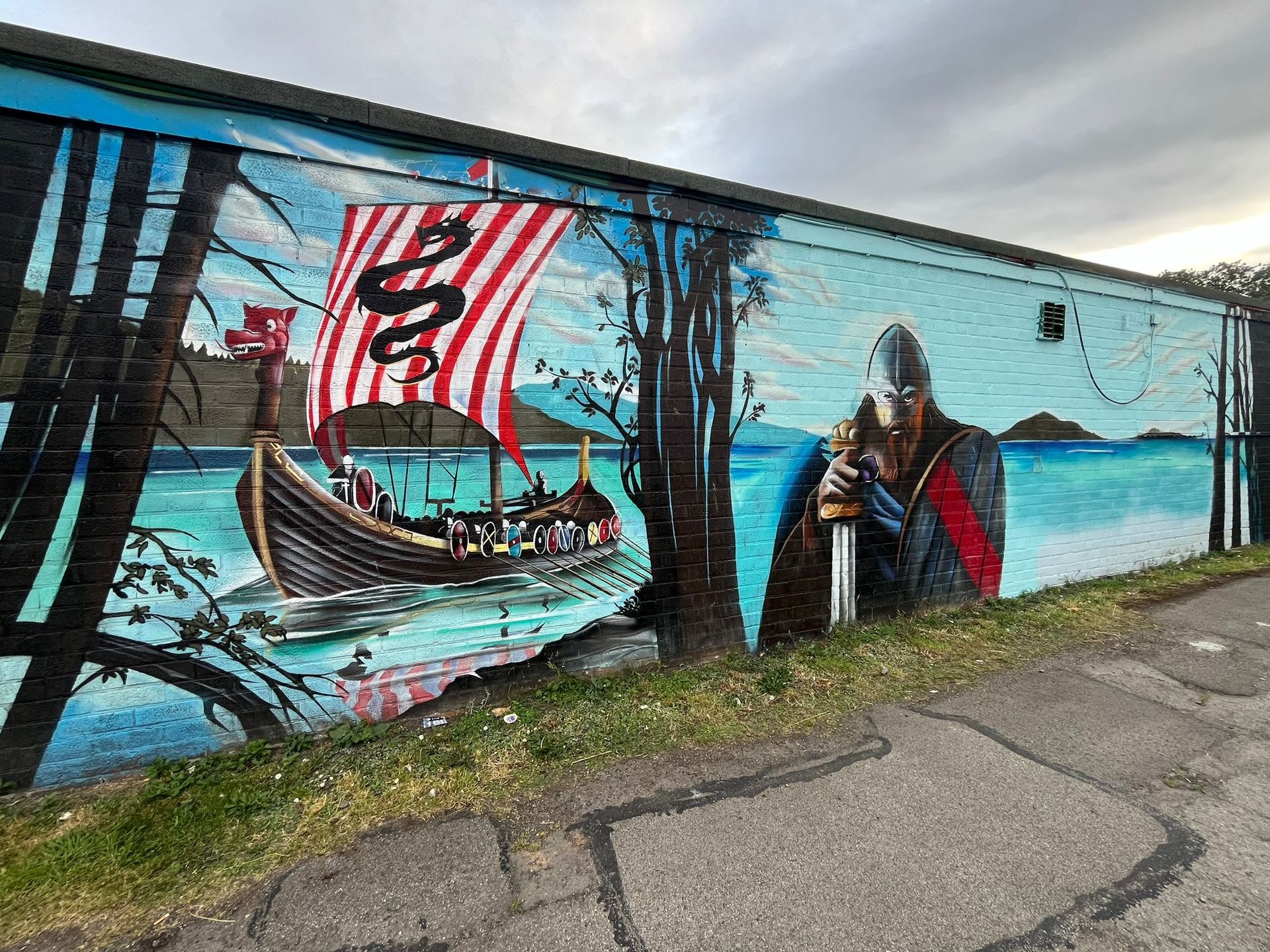Featured Murals | Paint The Town Proud