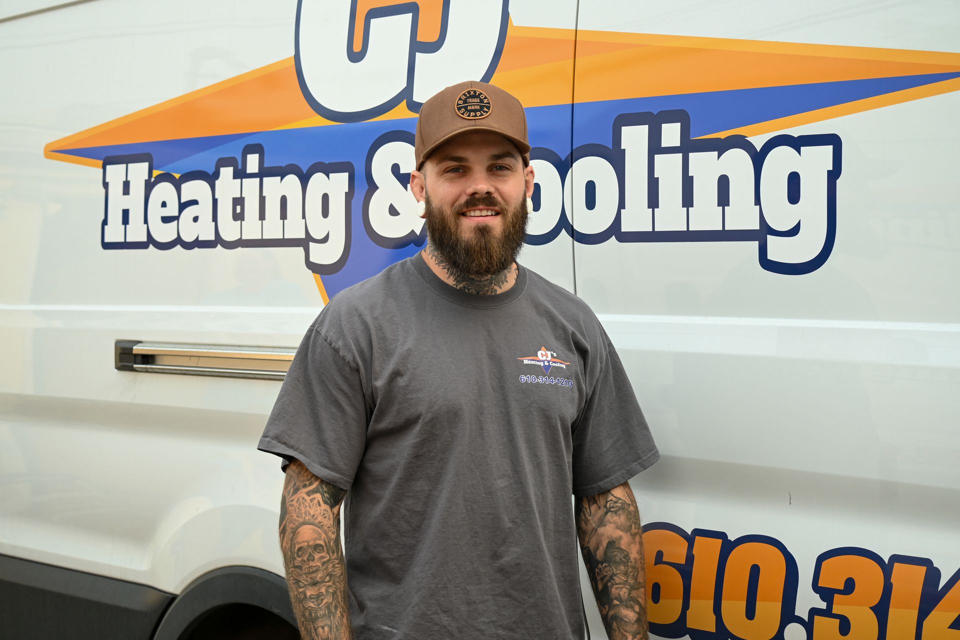 Meet the Team | CJ's Heating and Cooling