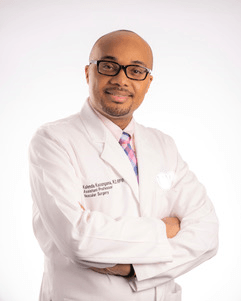 Dr. Kasangana | Arkansas Vascular & Vein Specialists | Little Rock, AR