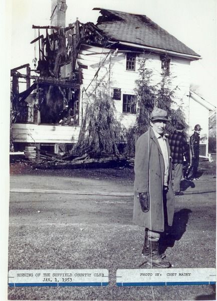 History – Suffield Country Club