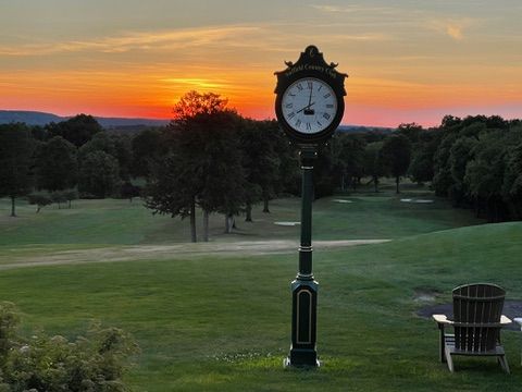 Suffield Country Club Golf Course