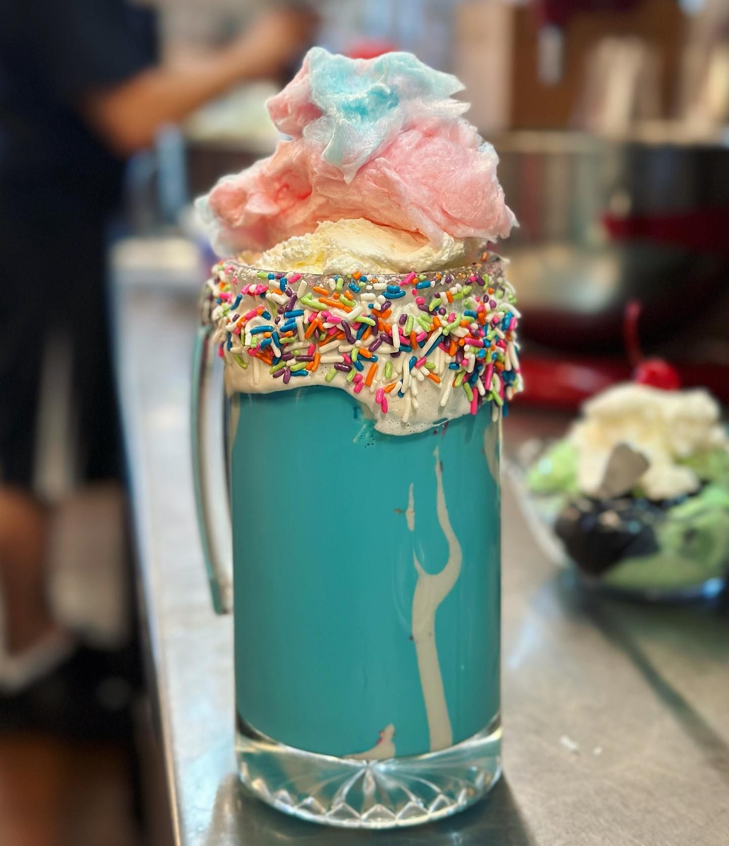 Dessert | Krisch's Restaurant & Ice Cream Parlour