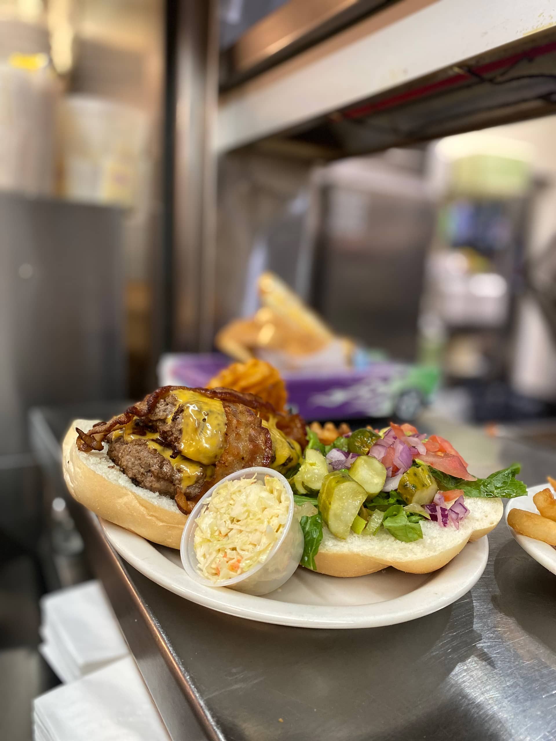 Krisch's Restaurant & Ice Cream Parlour of Massapequa, NY