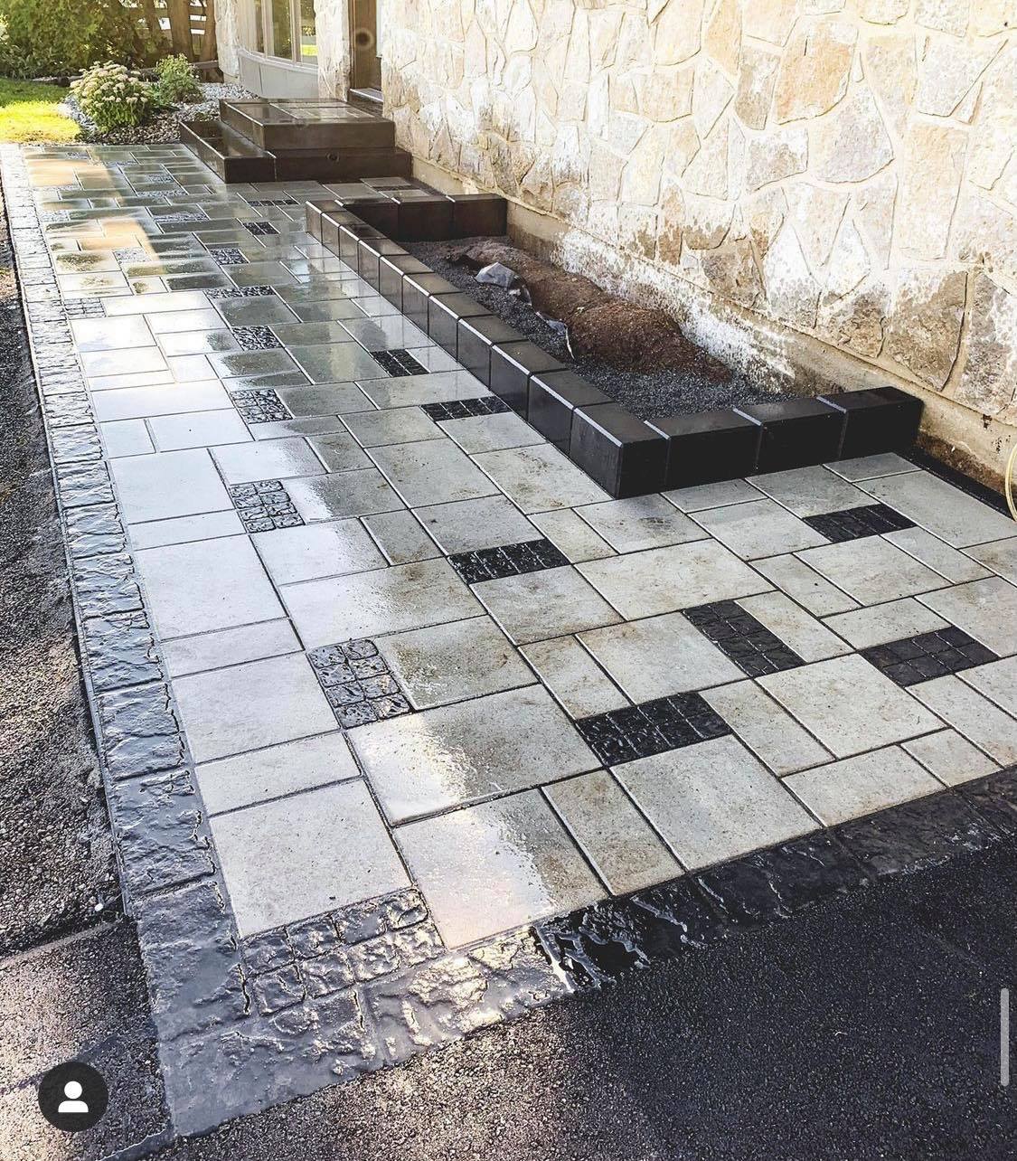 Interlocking Installation Markham | Stone Pavers Markham ON