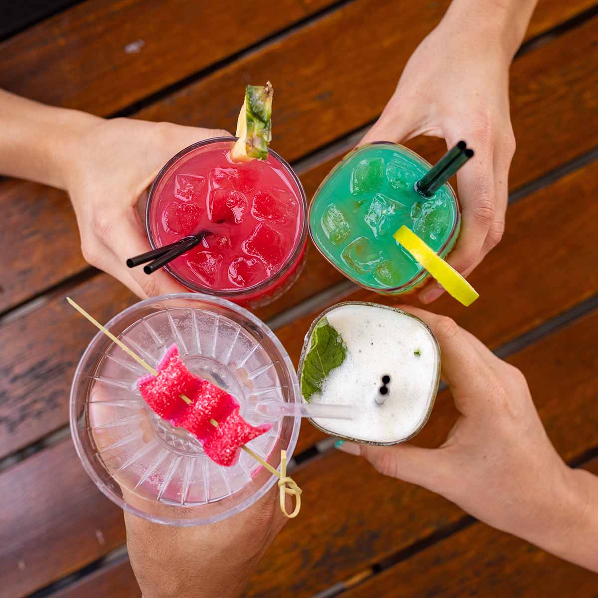 Rooftop Bar @ Honey Bar Mildura