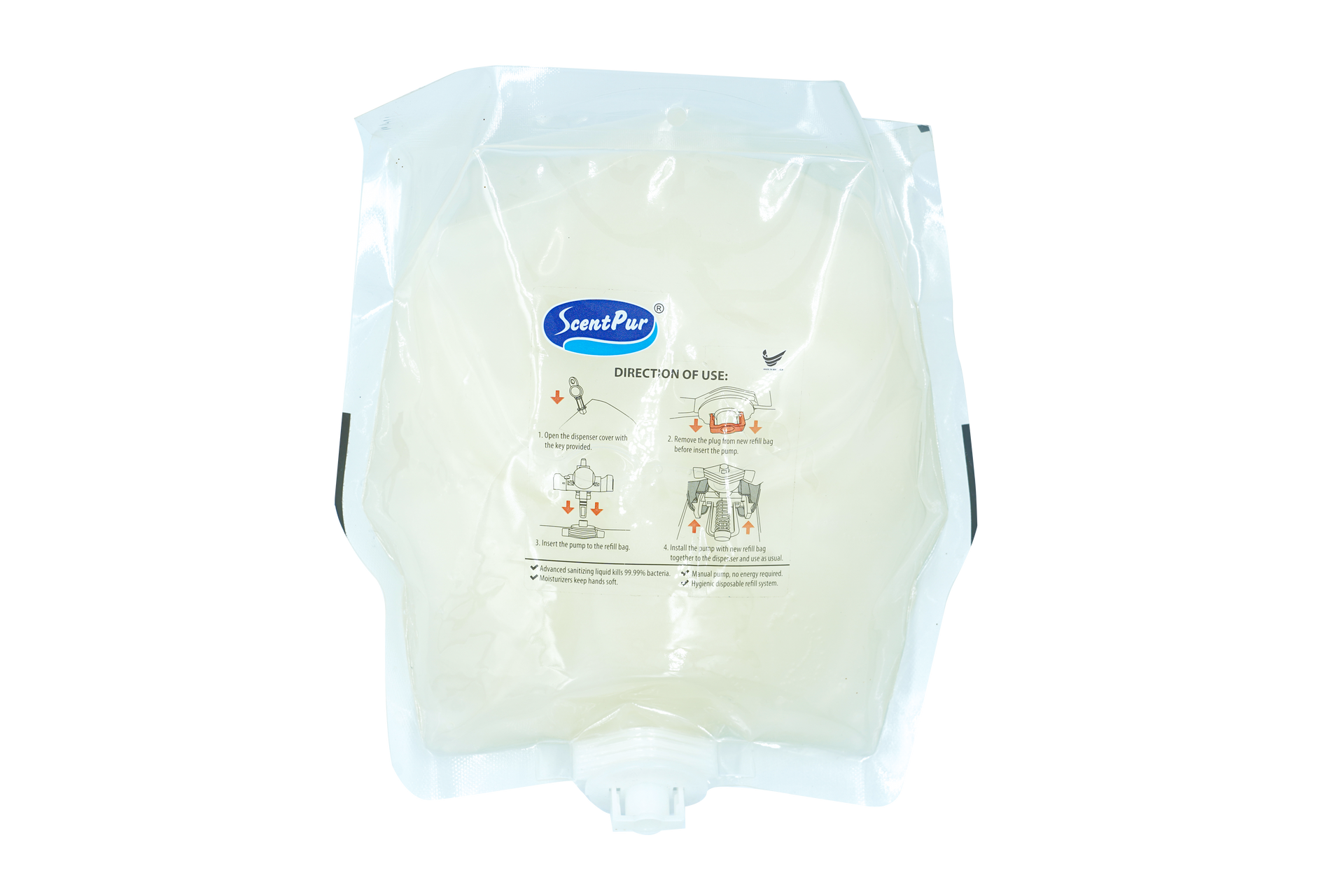Washroom Hygiene Products Malaysia - Scent Pur Manufacturing Sdn. Bhd.