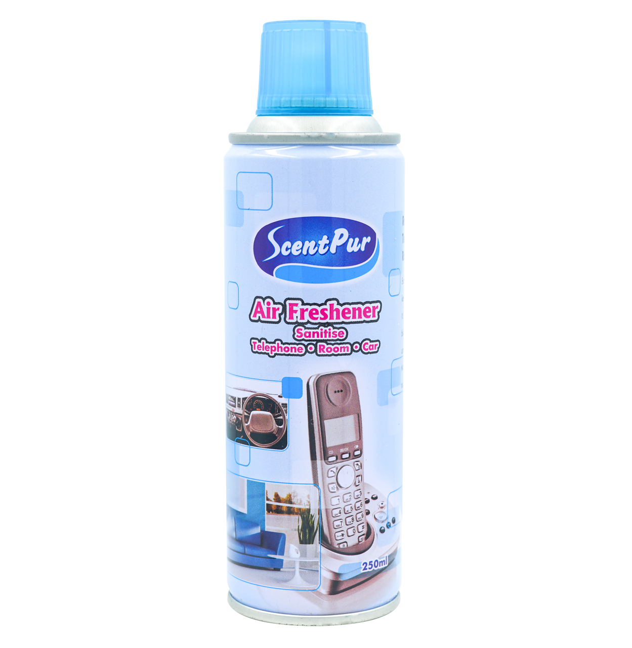 Air Freshener Product Malaysia - Scent Pur Manufacturing (M) Sdn. Bhd.