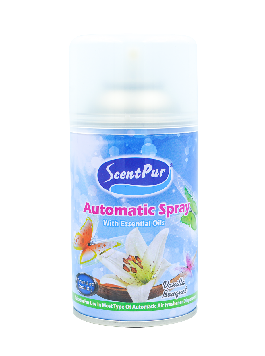 Cleaning Equipment & Supplies Malaysia - Scent Pur Manufacturing (M ...