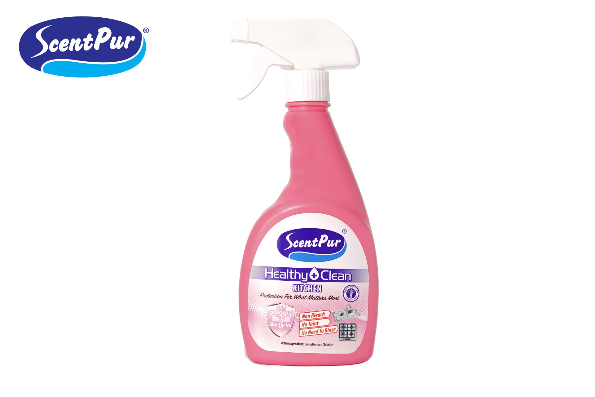 Sanitizer Malaysia - Scent Pur Manufacturing (M) Sdn. Bhd.
