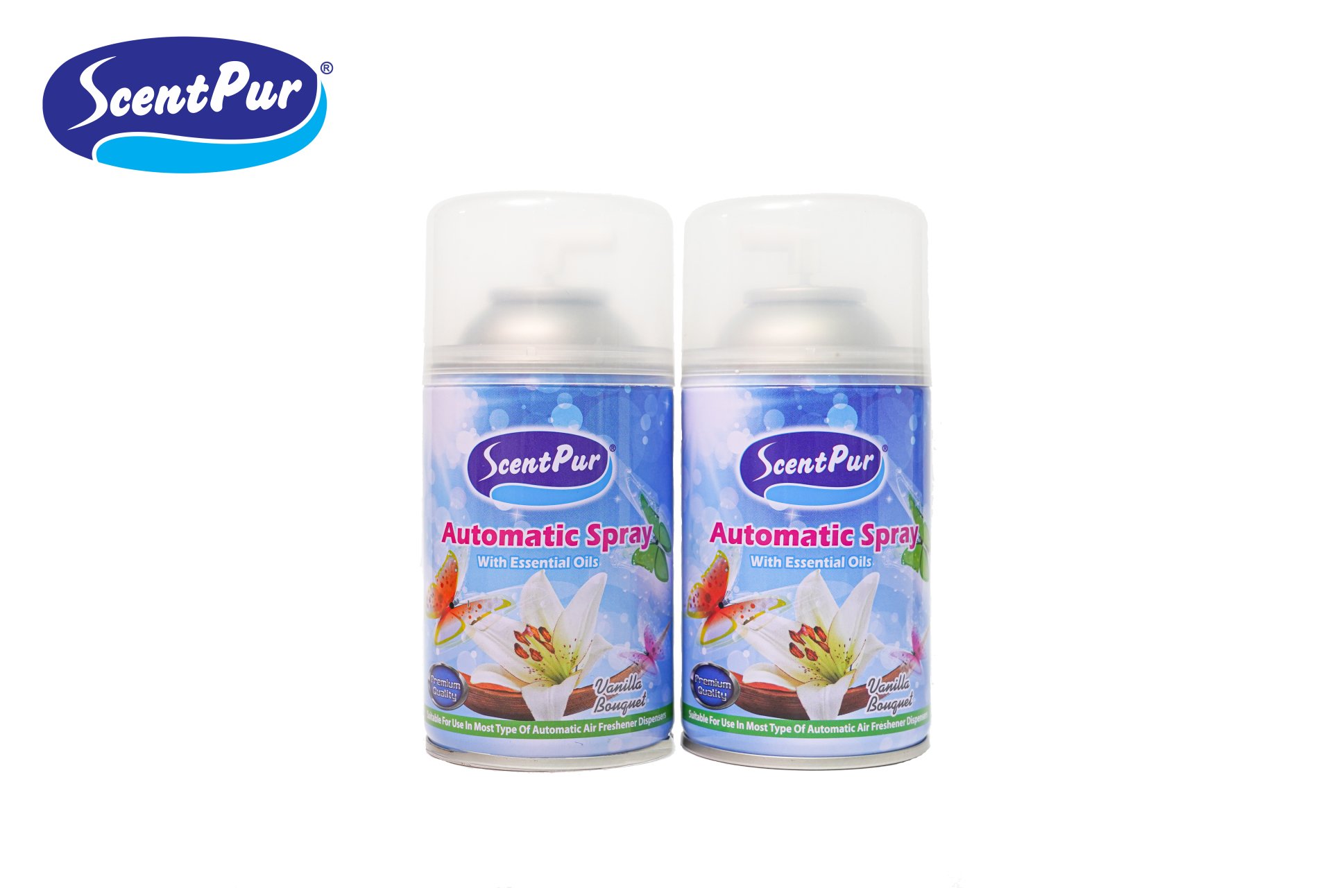 Air Freshener Product Malaysia - Scent Pur Manufacturing (M) Sdn. Bhd.