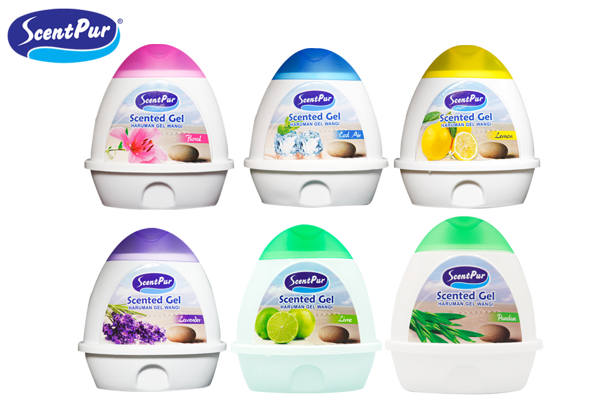 Air Freshener Product Malaysia - Scent Pur Manufacturing (M) Sdn. Bhd.