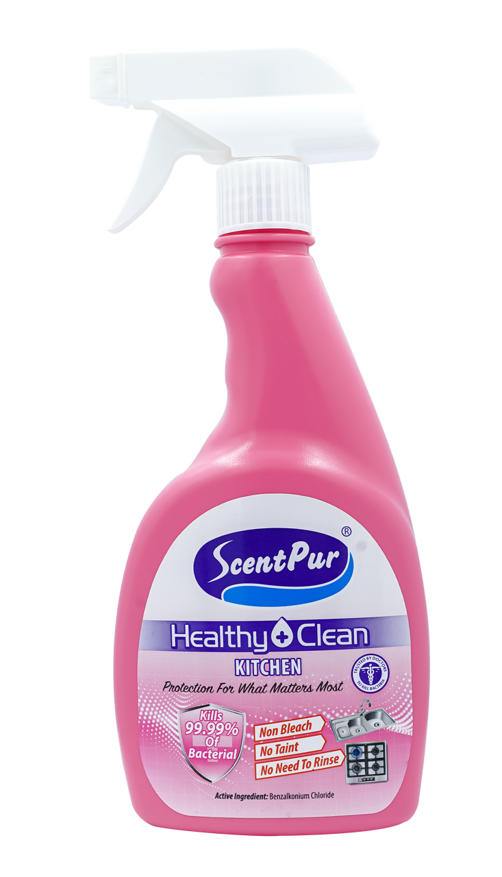 Cleaning Equipment & Supplies Malaysia - Scent Pur Manufacturing (M ...