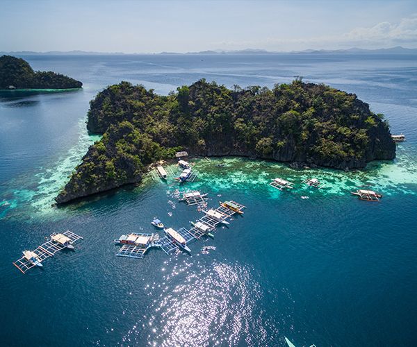 Coron Tours Packages | Experience Coron Travel & Tours