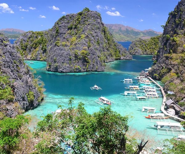 Coron Tours Packages | Experience Coron Travel & Tours