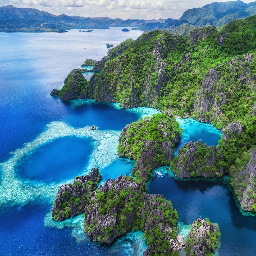 Coron Tours Packages | Experience Coron Travel & Tours