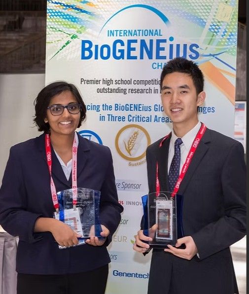 BioGENEius Challenge