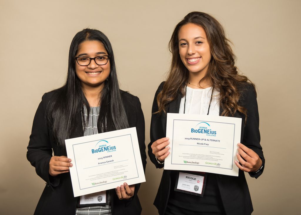 BioGENEius Challenge
