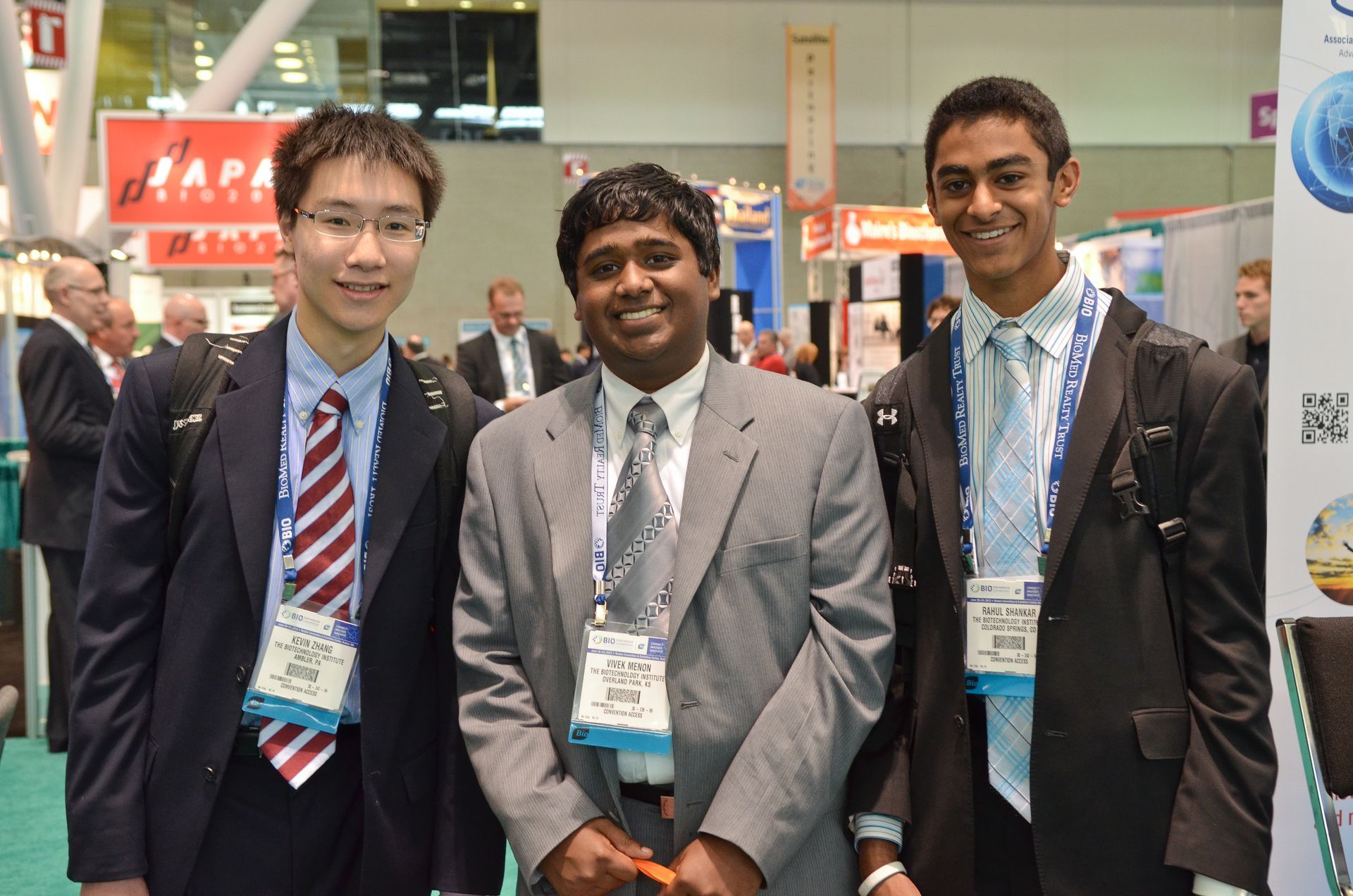 BioGENEius Challenge