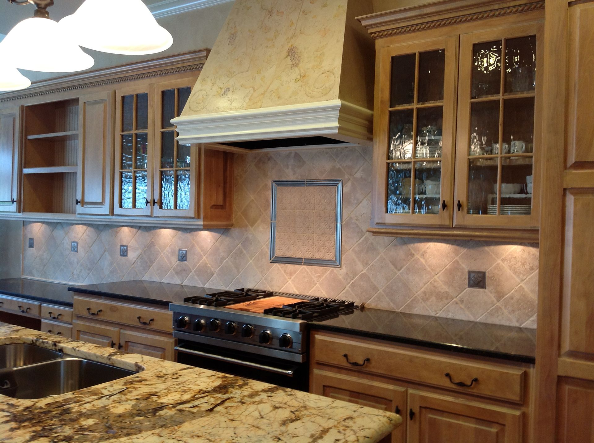 Explore Our Inspiring Project Gallery - Precision Countertops & Tile
