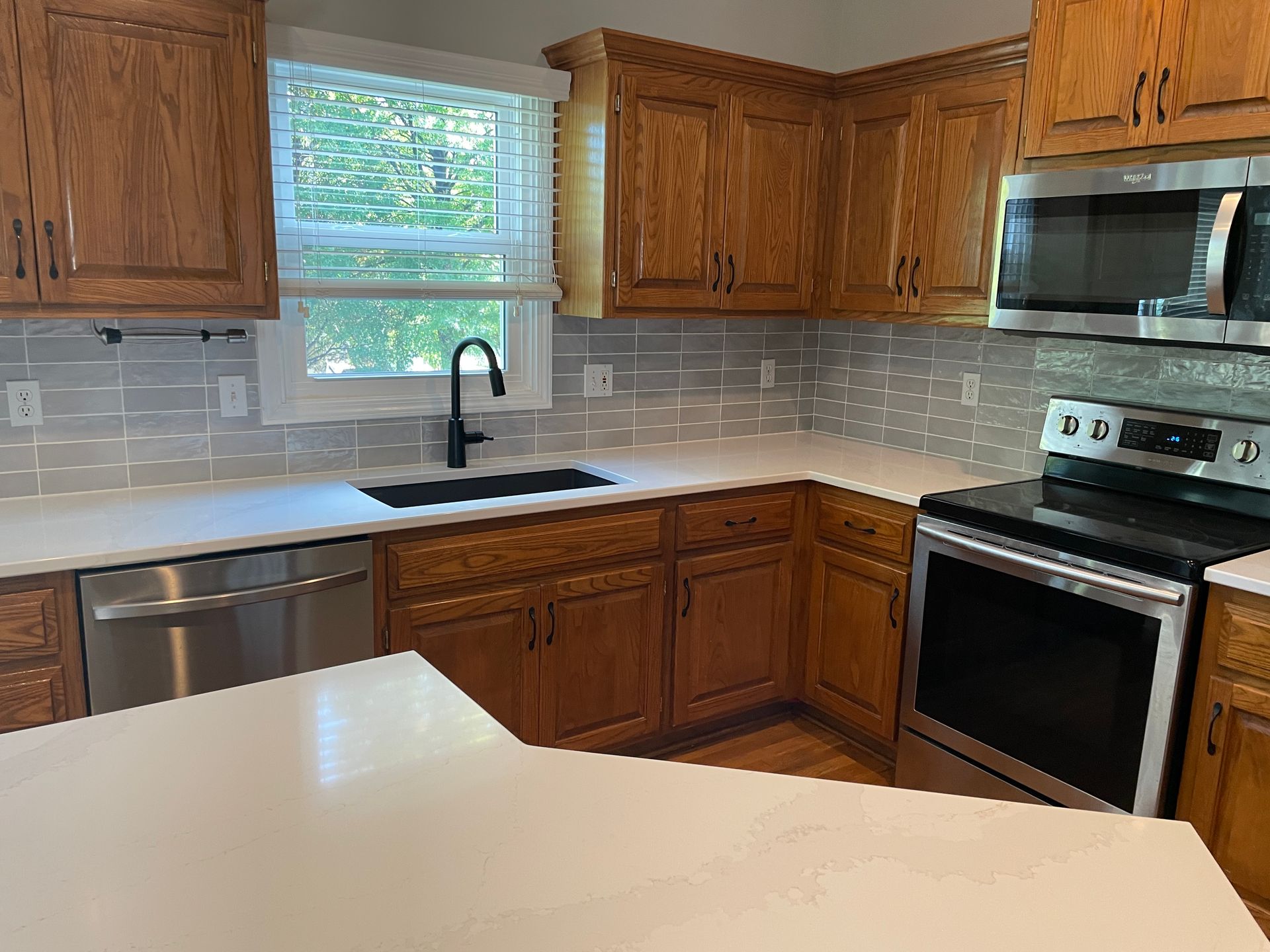 Explore Our Inspiring Project Gallery - Precision Countertops & Tile