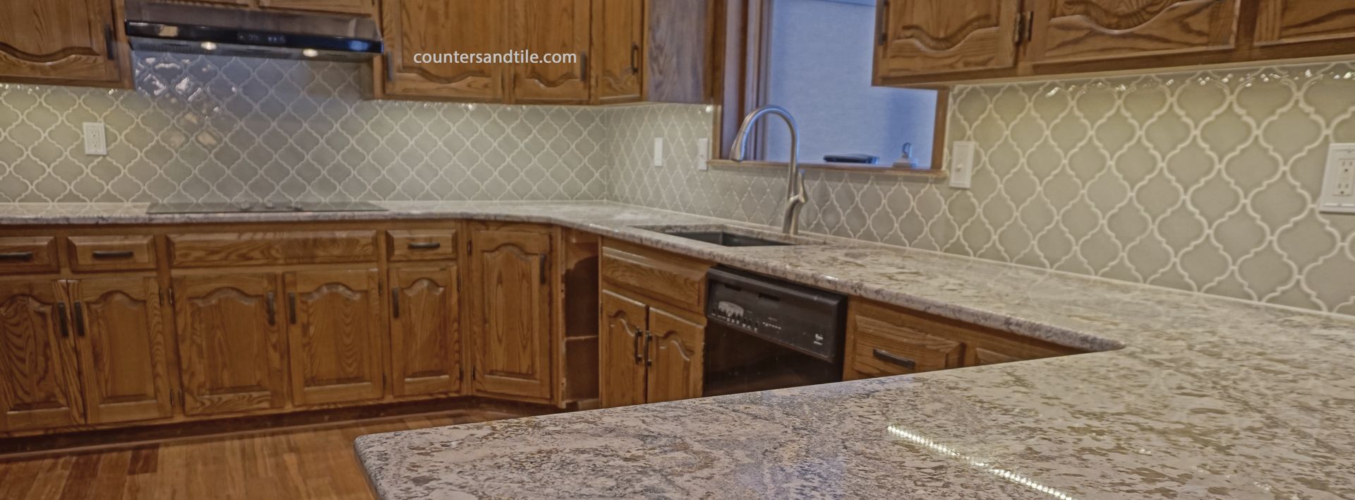 Explore Our Inspiring Project Gallery - Precision Countertops & Tile