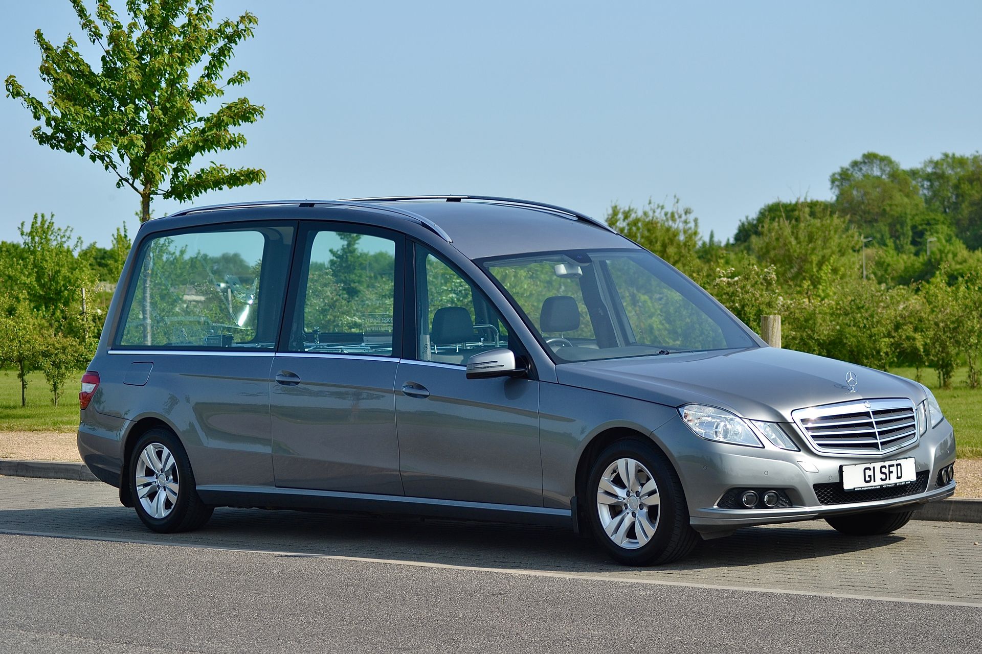 George Simnett | Family Funeral Directors | Our Fleet