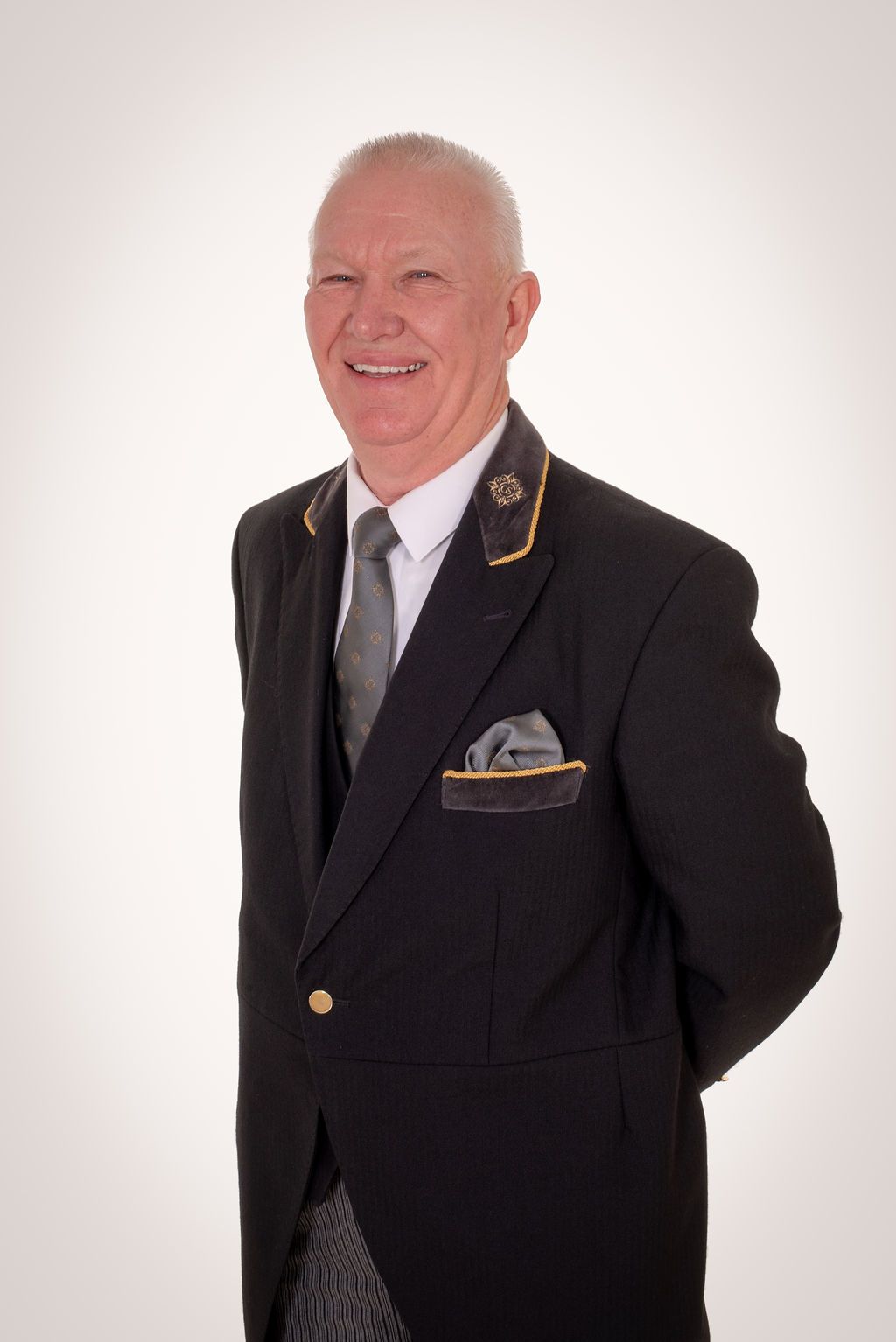 George Simnett | Family Funeral Directors | Meet The Team
