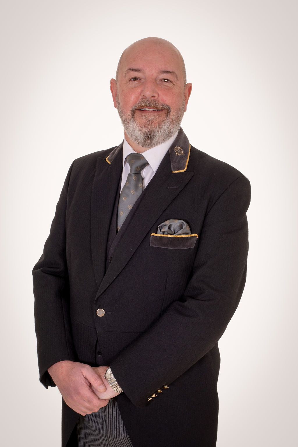 George Simnett | Family Funeral Directors | Meet The Team