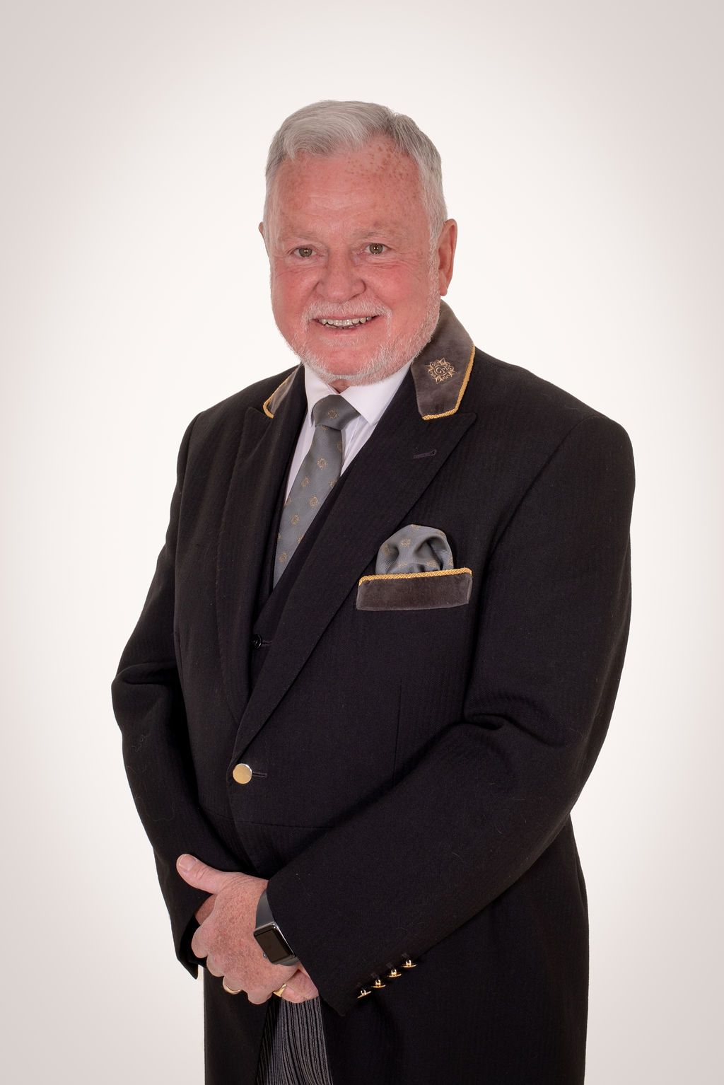 George Simnett | Family Funeral Directors | Meet The Team