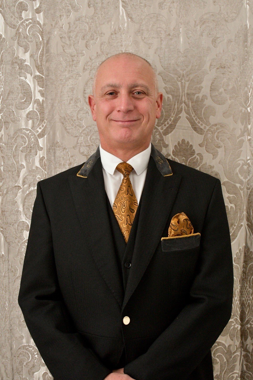 George Simnett | Family Funeral Directors | Meet The Team