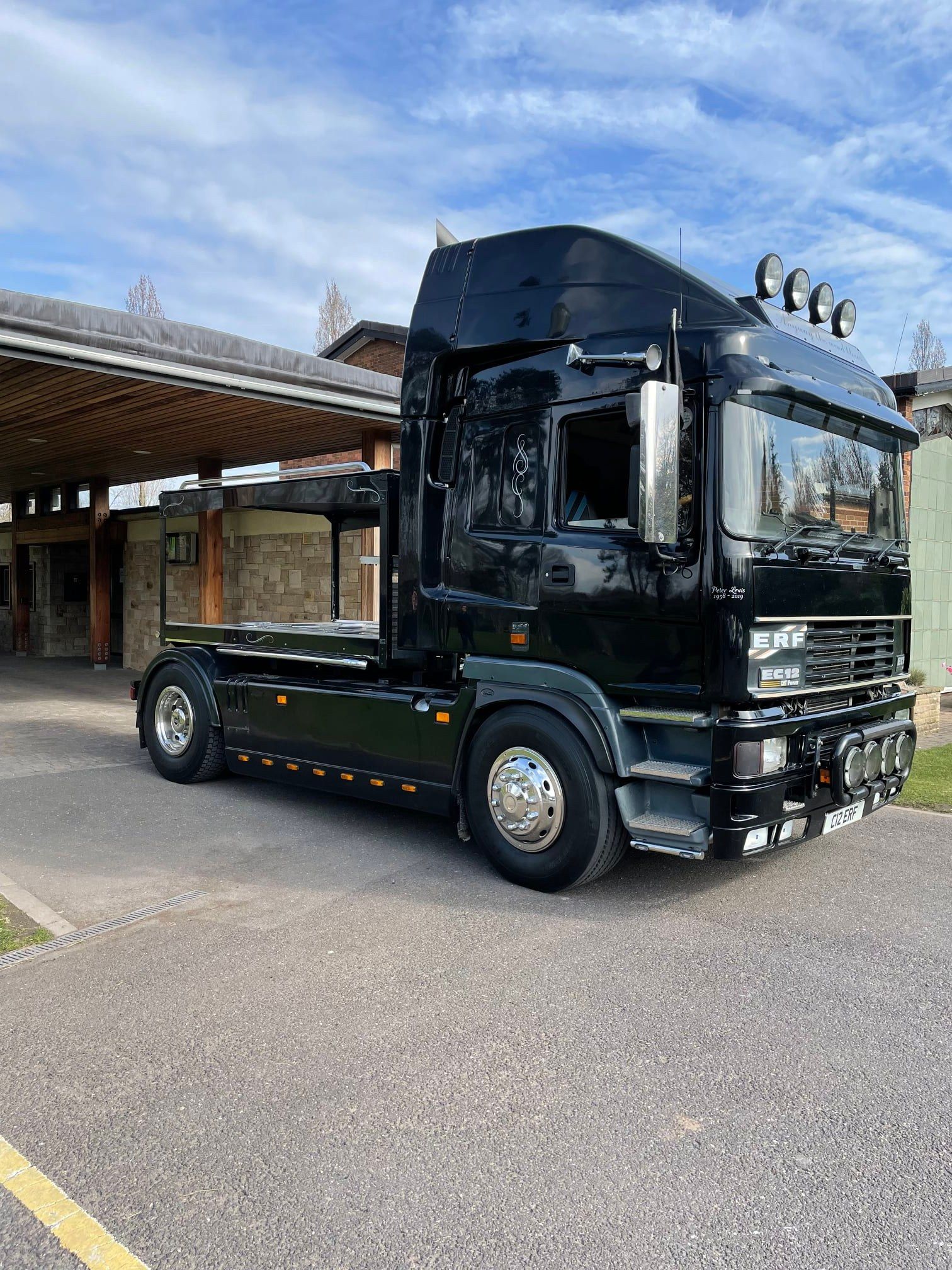 George Simnett | Family Funeral Directors | Our Fleet