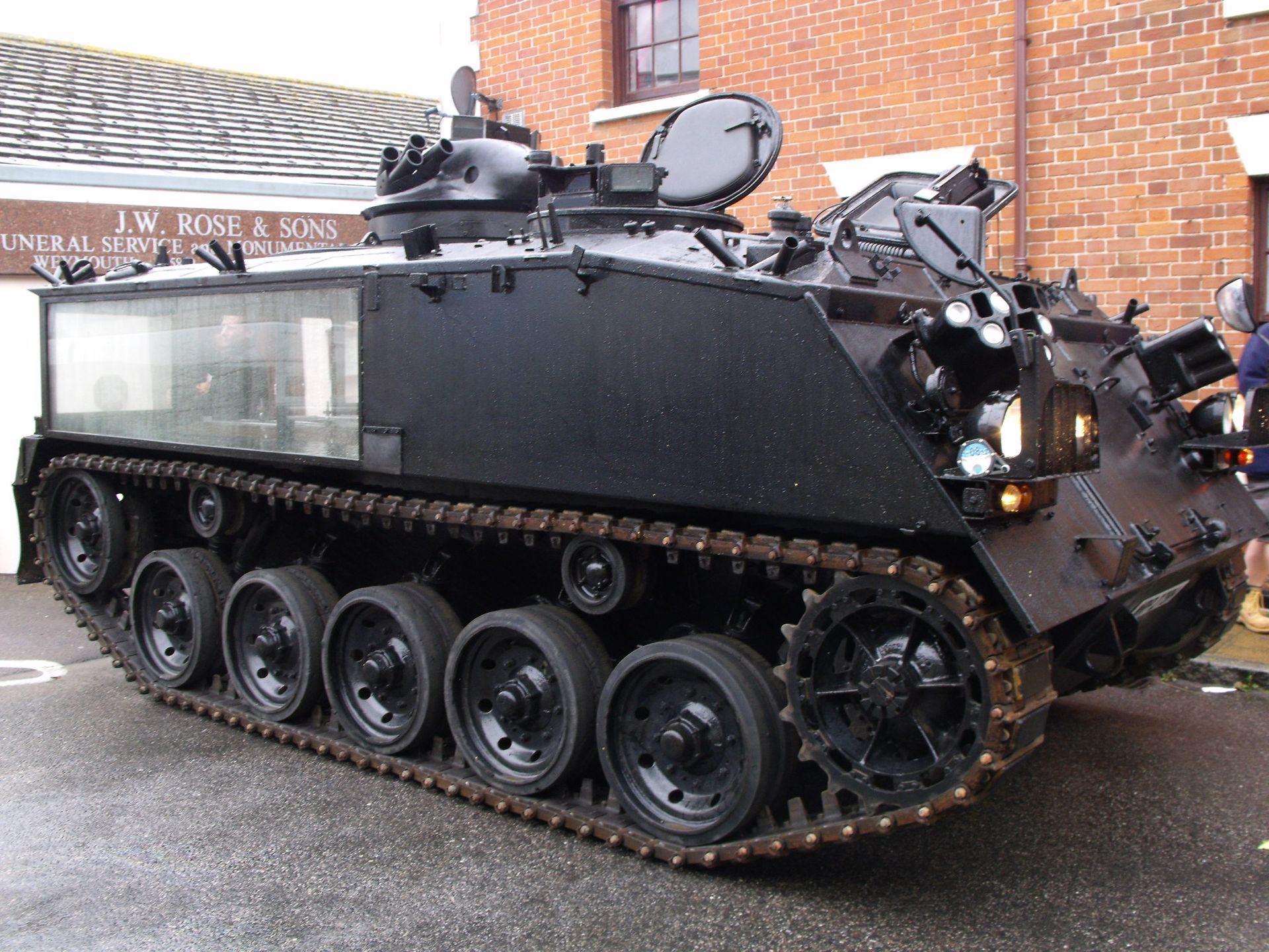 George Simnett | Family Funeral Directors | Our Fleet