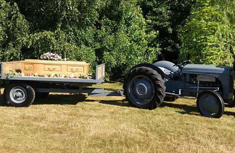 George Simnett | Family Funeral Directors | Our Fleet