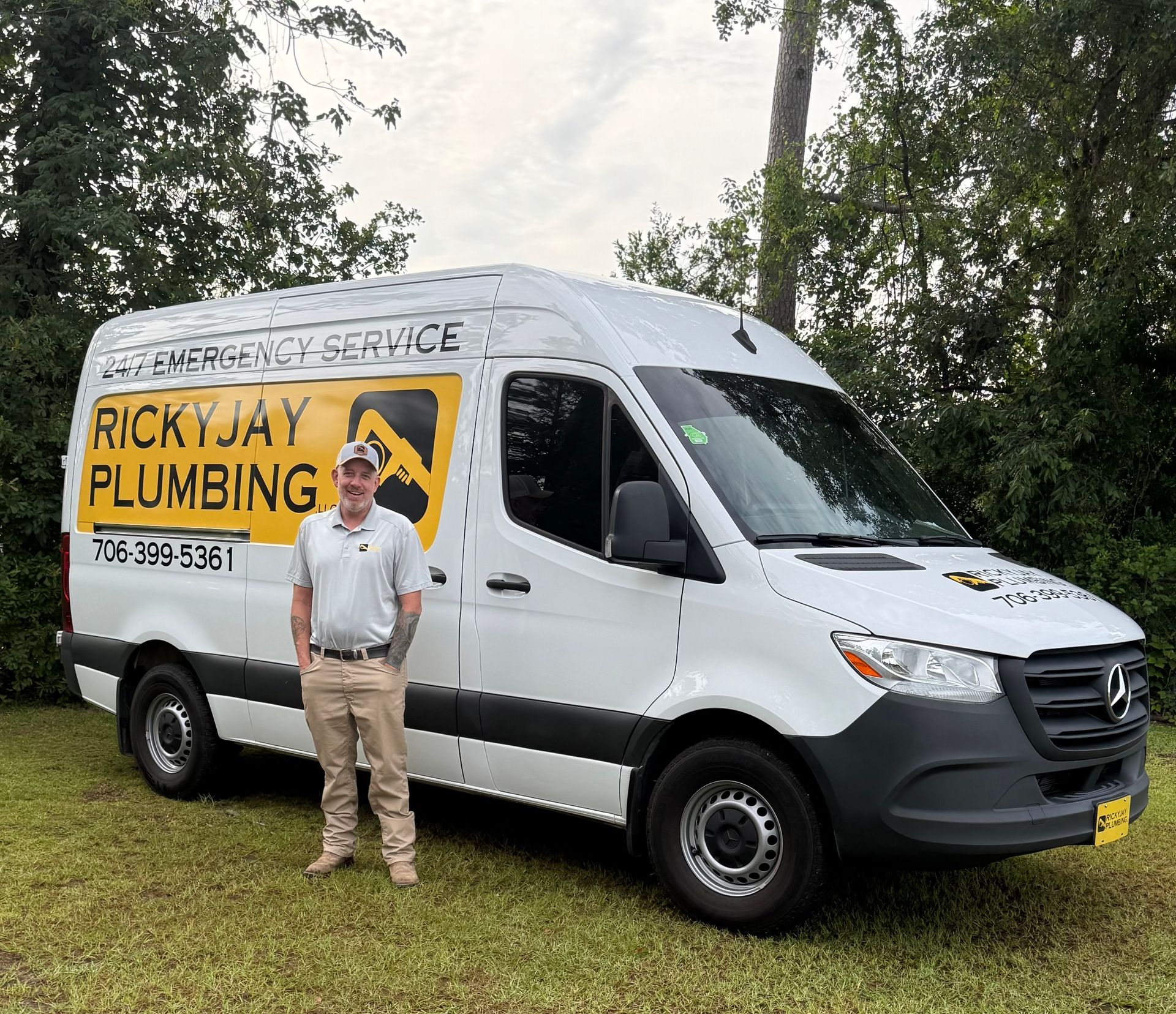 Plumbers In Augusta Ga