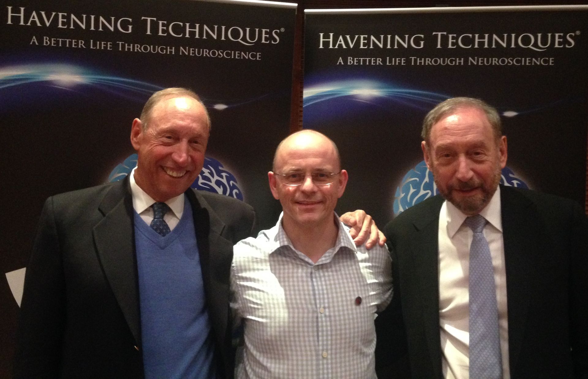 MAX Havening Techniques® Training Therapy & Coaching