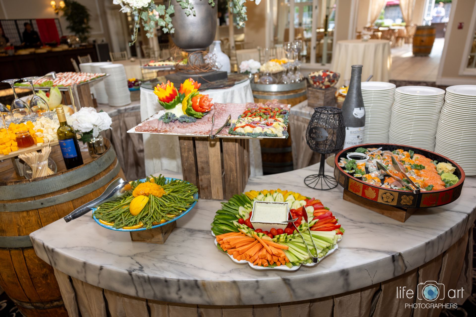 Estate at East Wind | Long Island's Best Wedding Venue