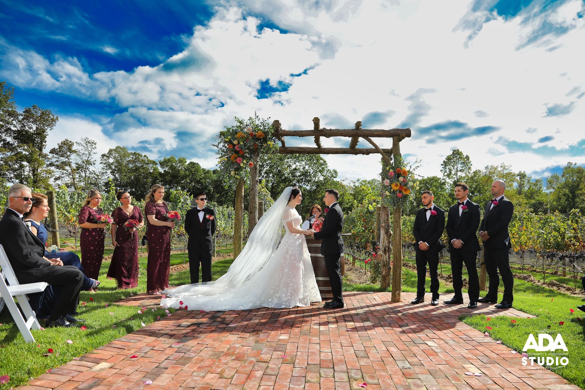 Long Island Wedding Venue on North Fork | East Wind Weddings