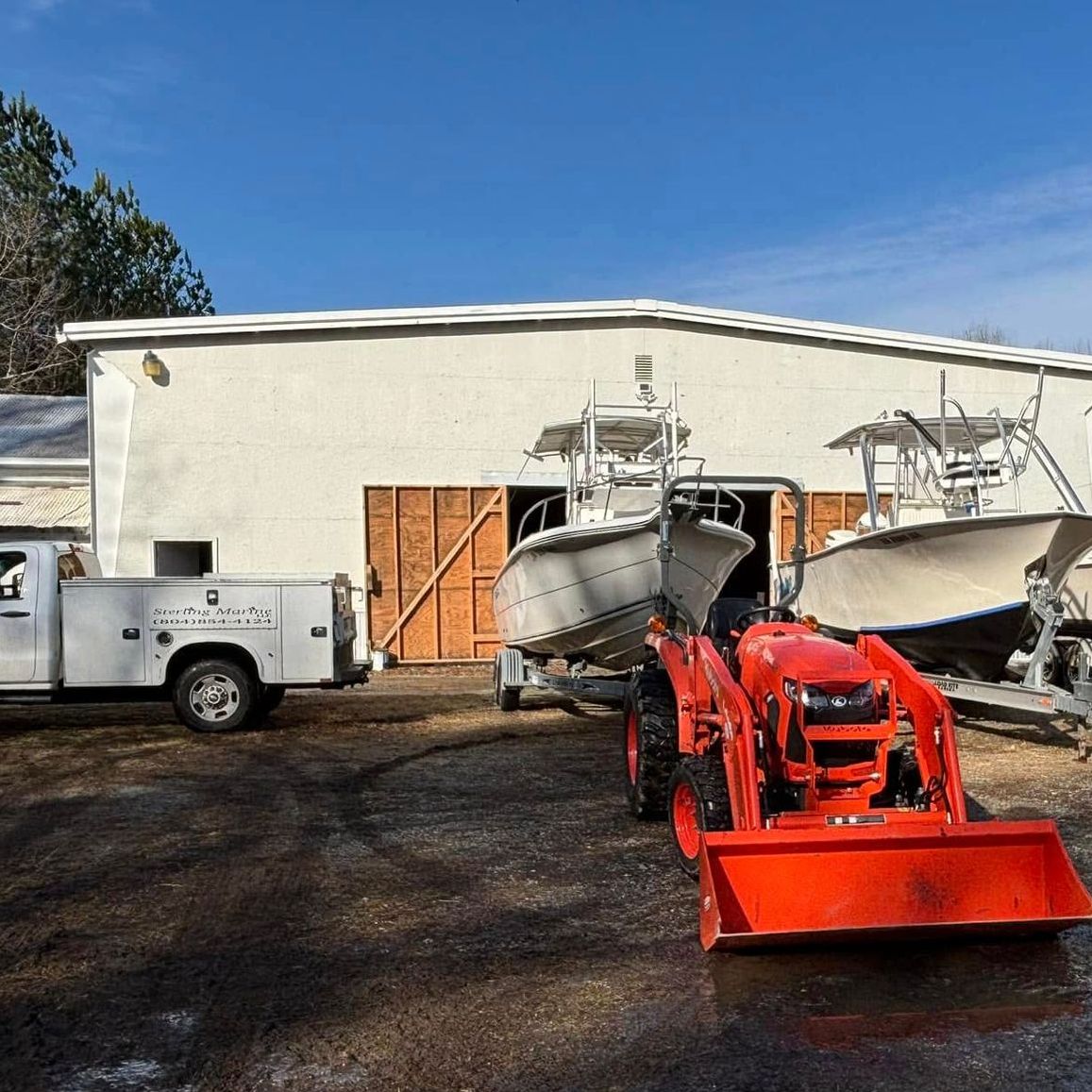 Marine Maintenance | Mobile Marine Mechanic | Outboard Engine Repair ...