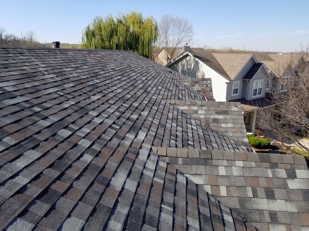 Residential Roofing | St. Charles, MO | DWP Construction