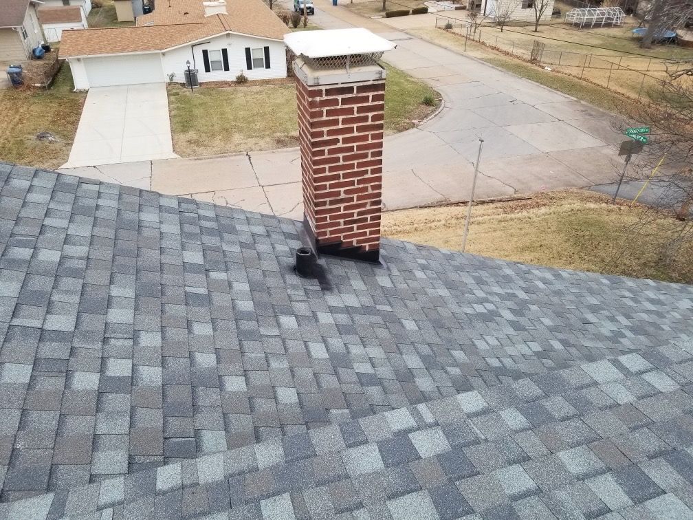 Residential Roofing | St. Charles, MO | DWP Construction